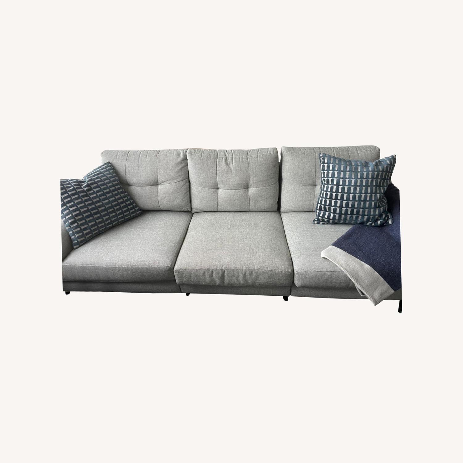 Burrow Nomad Sofa - AptDeco
