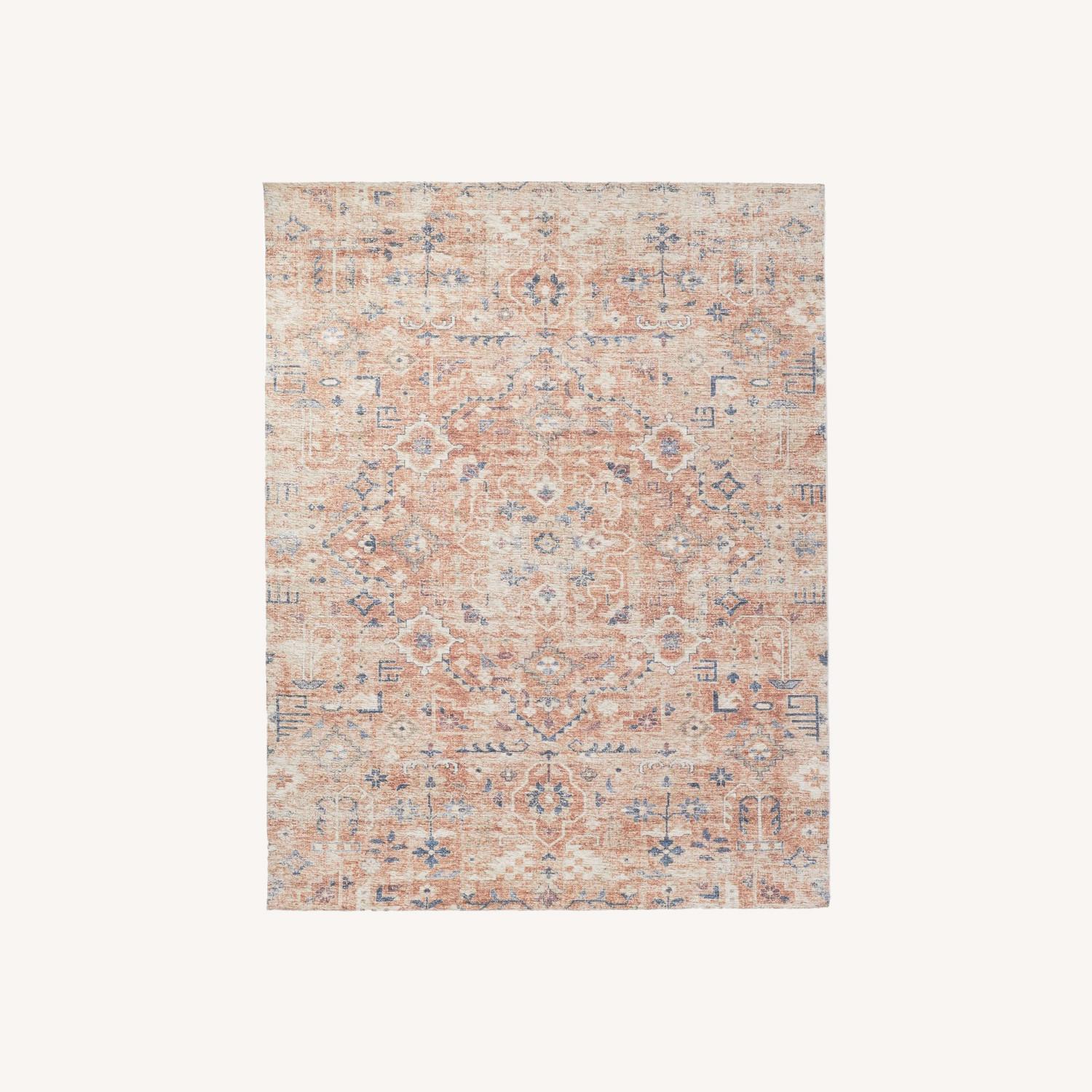West Elm Allover Heirloom Rug - AptDeco
