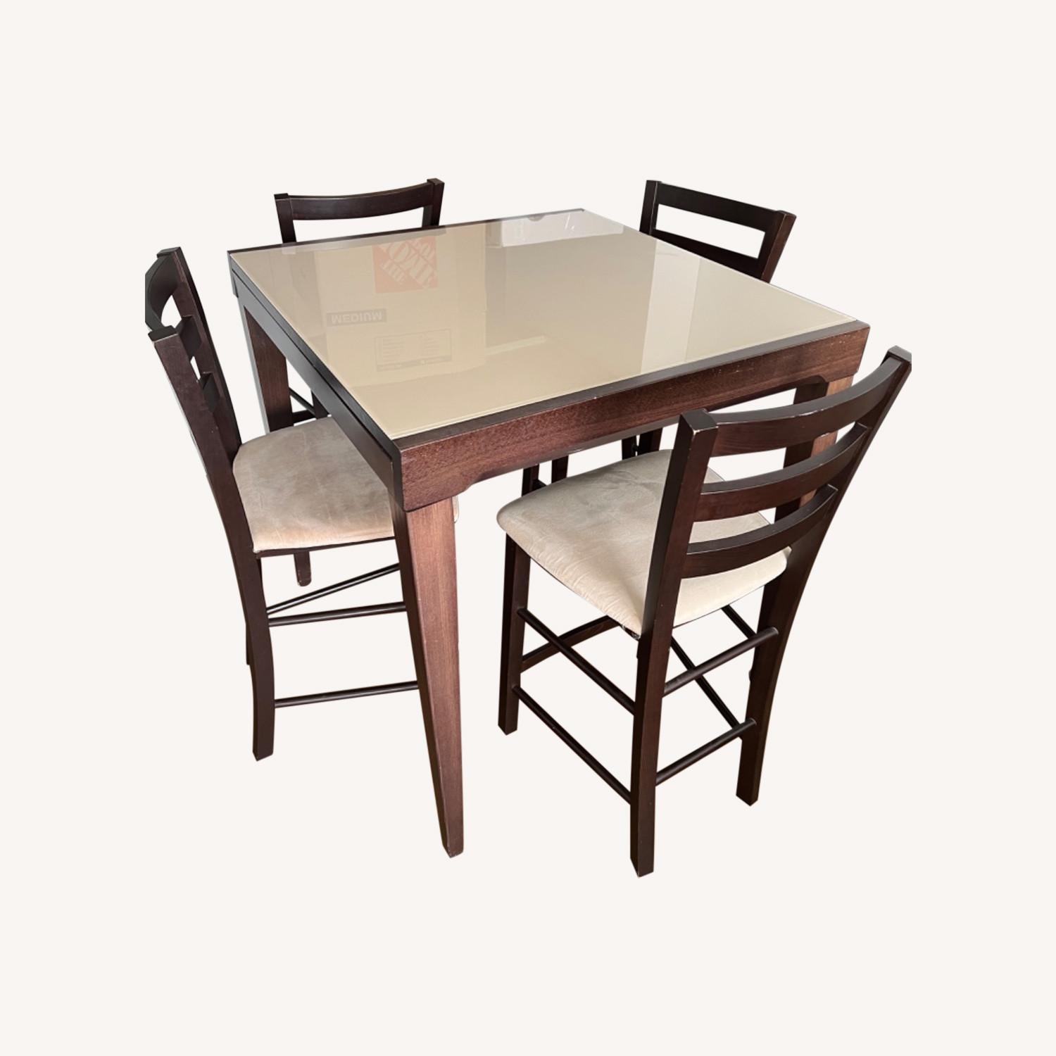 Macy's Cafe Latte Five-Piece - AptDeco