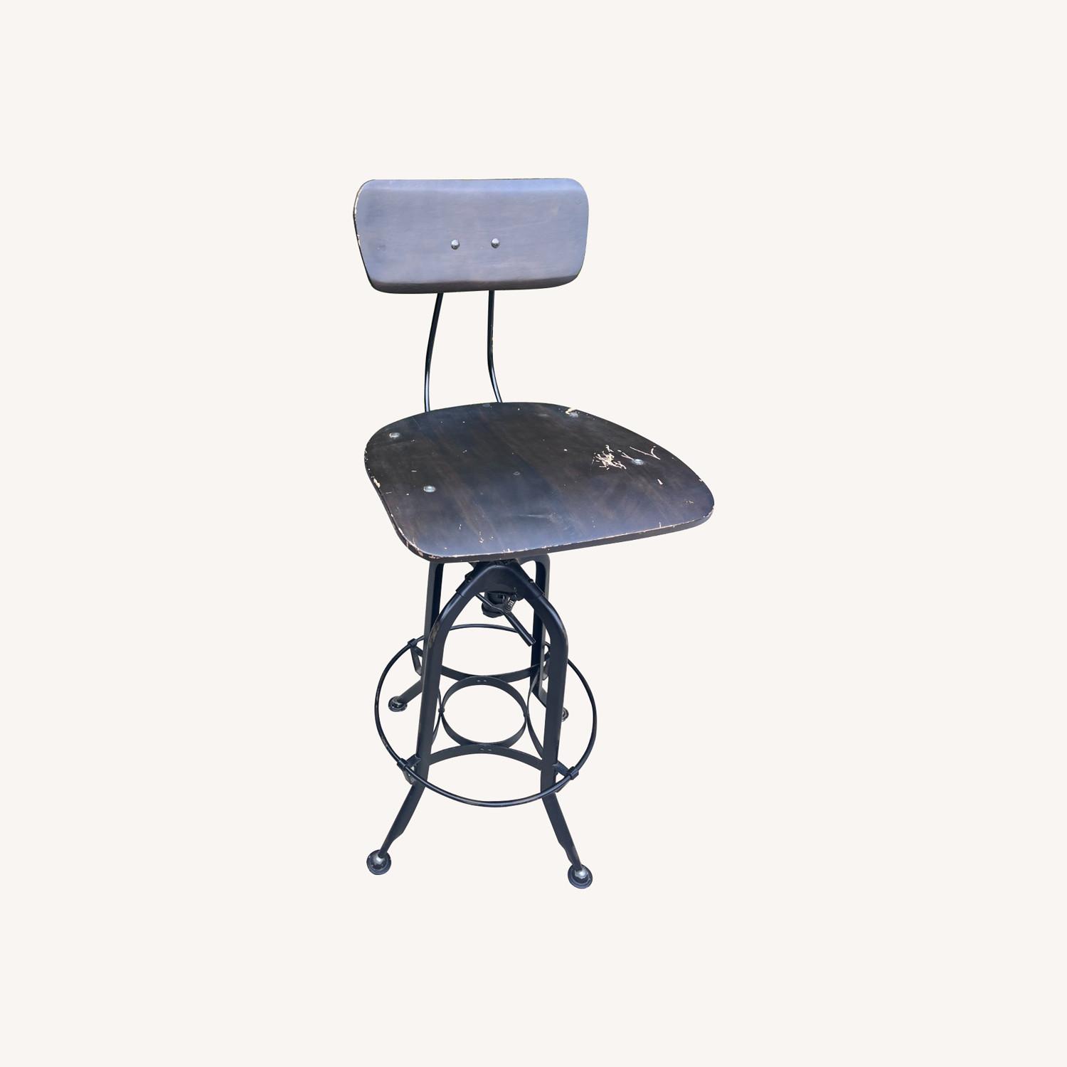Restoration Hardware Bar Stools - AptDeco