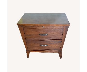 Ethan Allen Horizons Nightstand - AptDeco