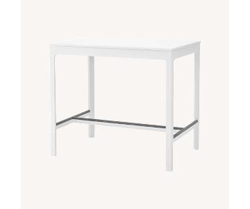 IKEA High Table / Bar Table - AptDeco