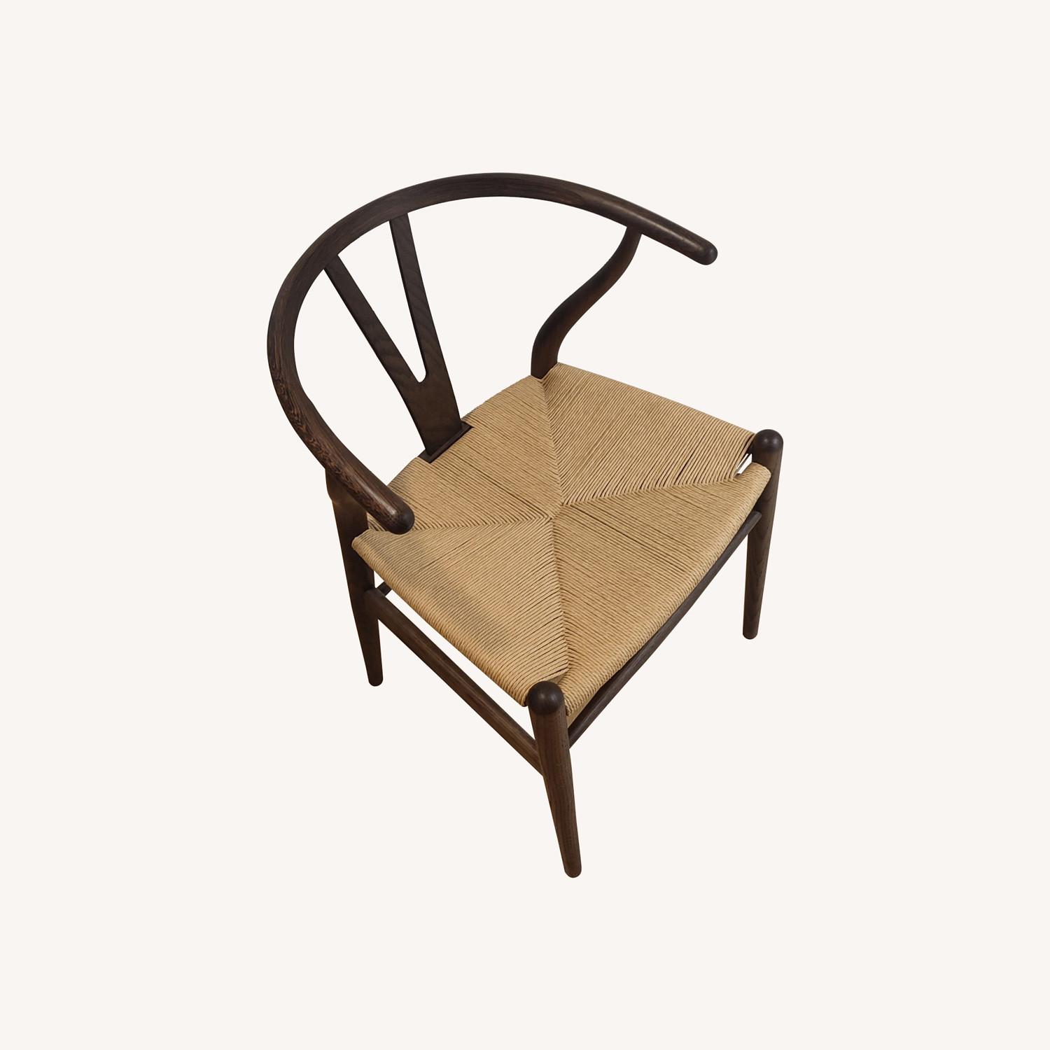 Design Within Reach CH24 Chair Birthday Edition 2018 - AptDeco