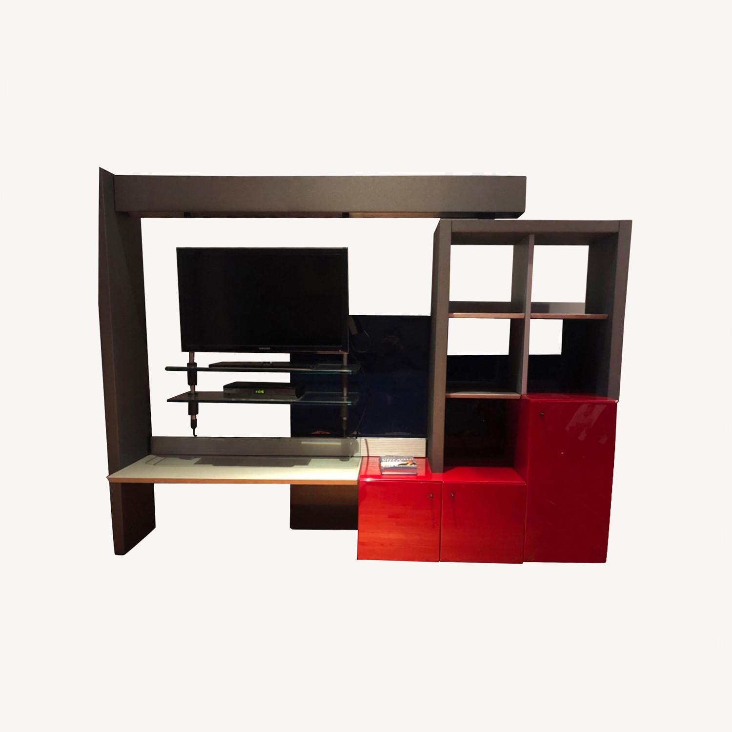 Saporetti Wall Unit - AptDeco