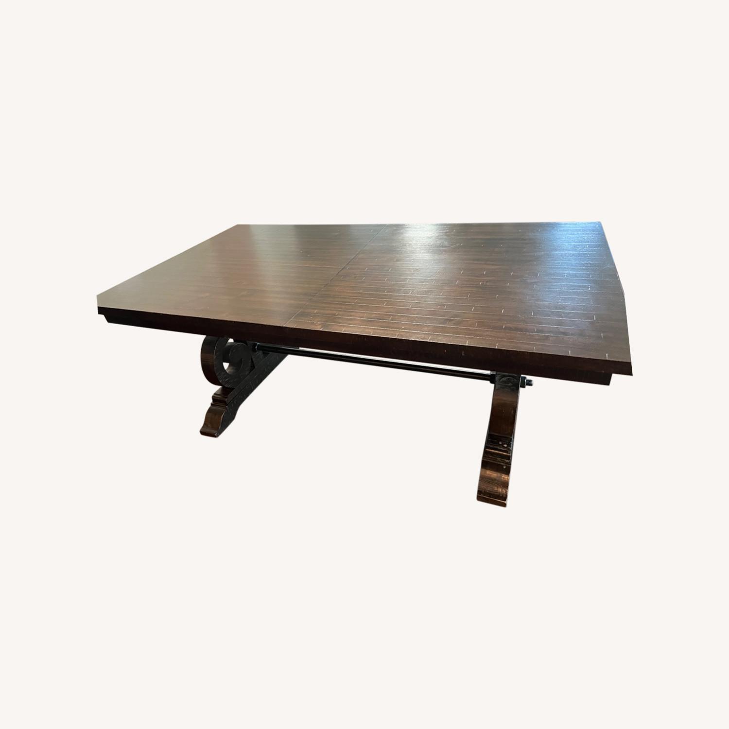 Wayfair Extension Dining Table - AptDeco