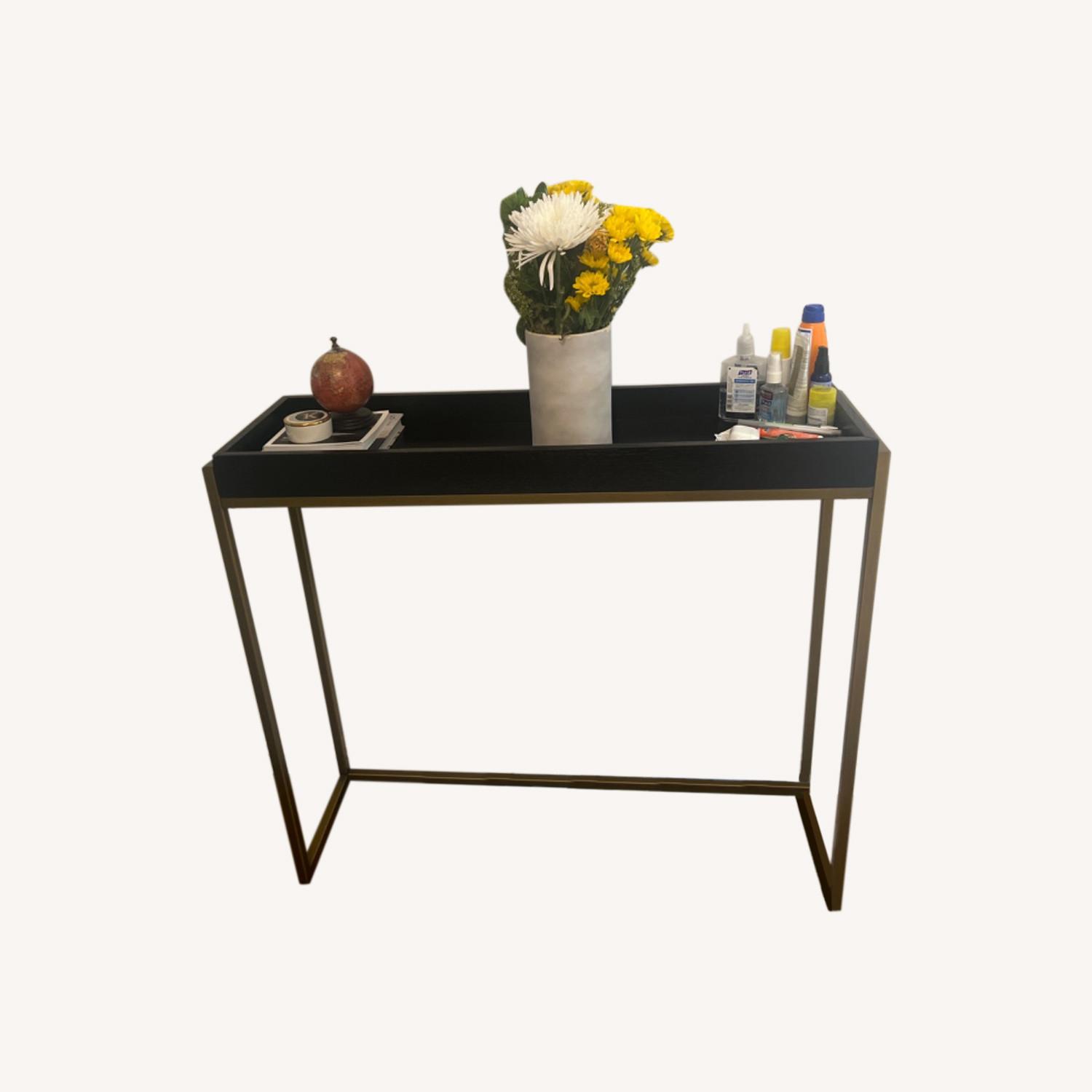 Article Oscuro Entryway Table - AptDeco
