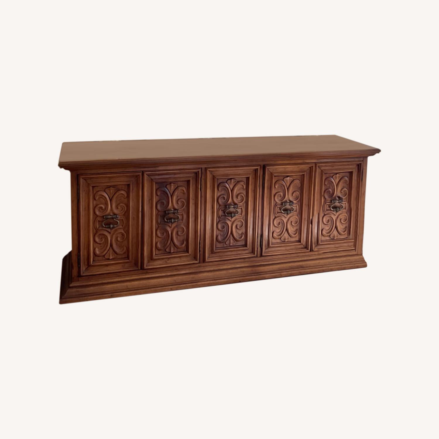 Drexel Spanish Revival Buffet - AptDeco