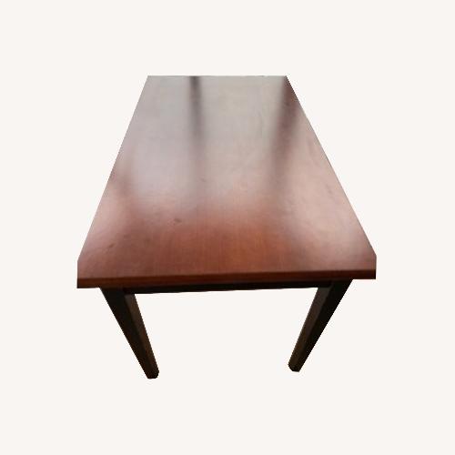 Nemus Oak Dining Table - Square Roots Furniture - AptDeco