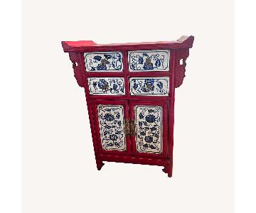 Chinese Dresser - AptDeco