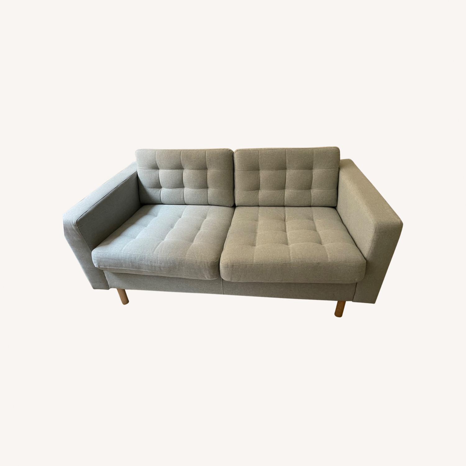 IKEA Morabo Two-Seater Sofa - AptDeco