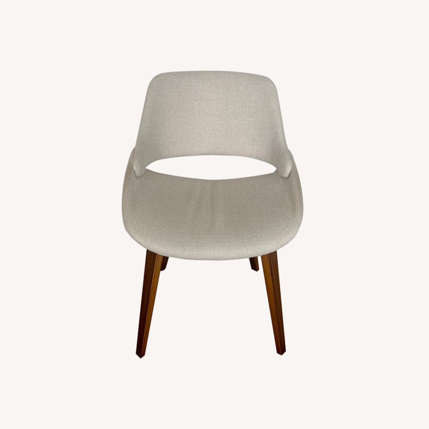 Wayfair Cream Dining Chairs