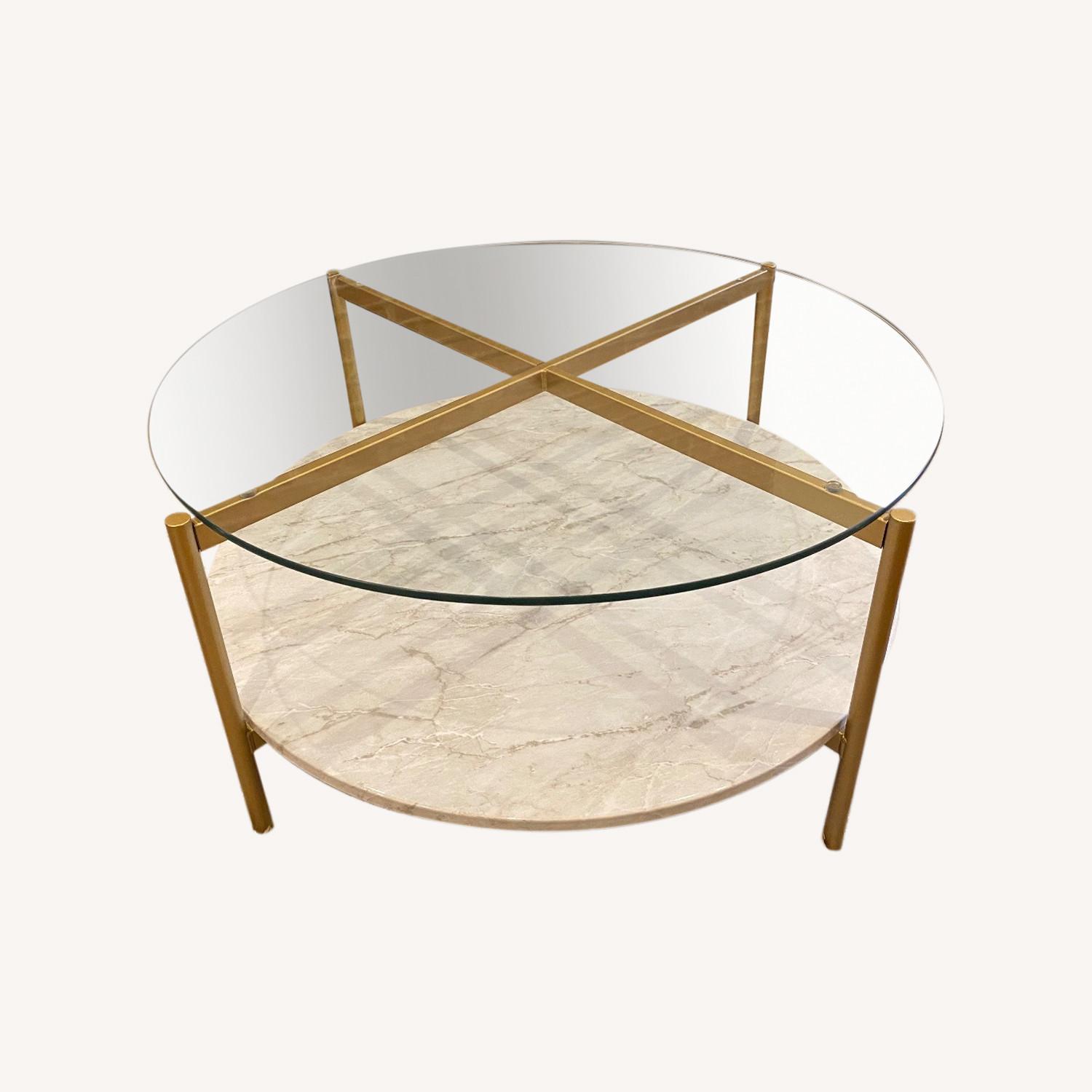 Wayfair Coffee Table - AptDeco