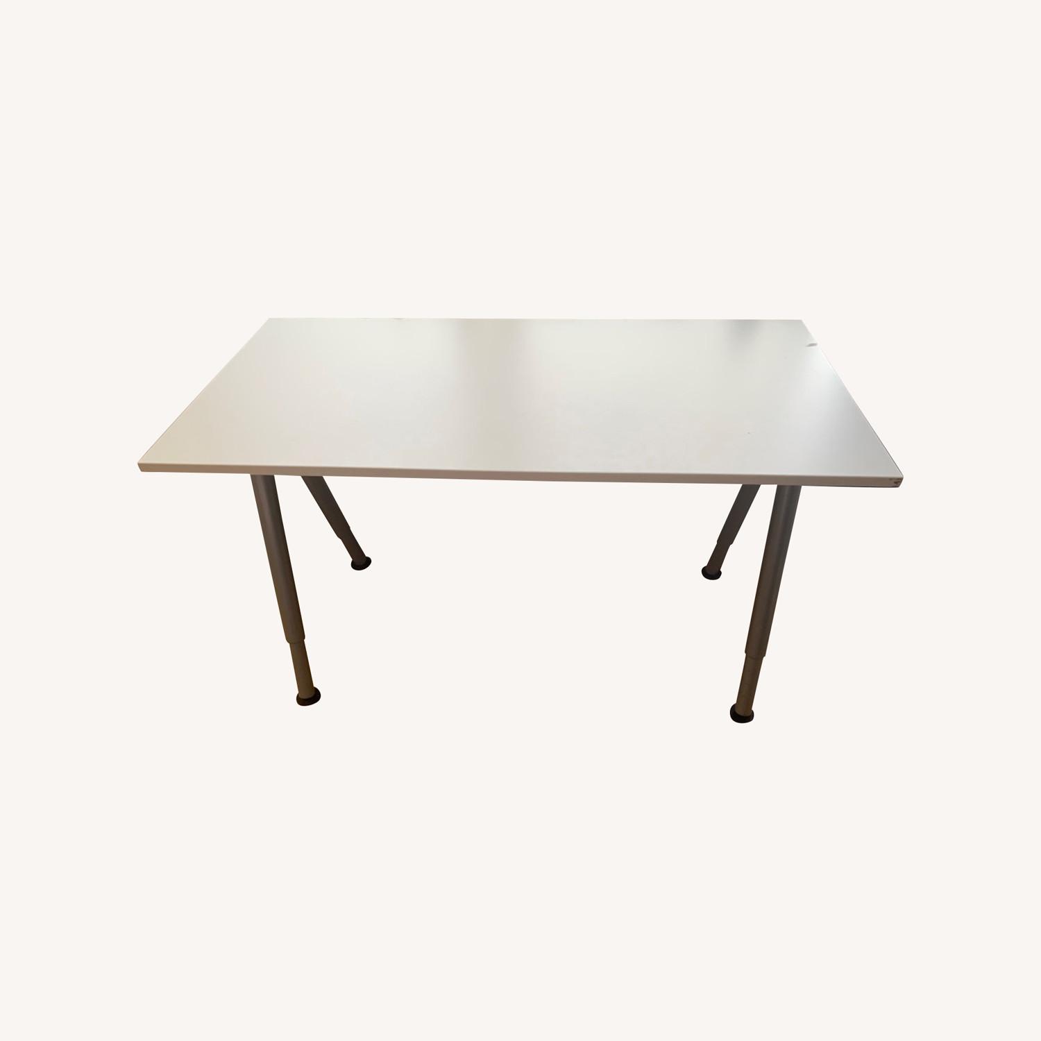 IKEA Desk with Adjustable Height