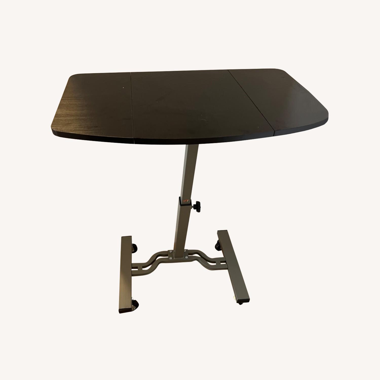 IKEA Small Adjustable Desk - AptDeco