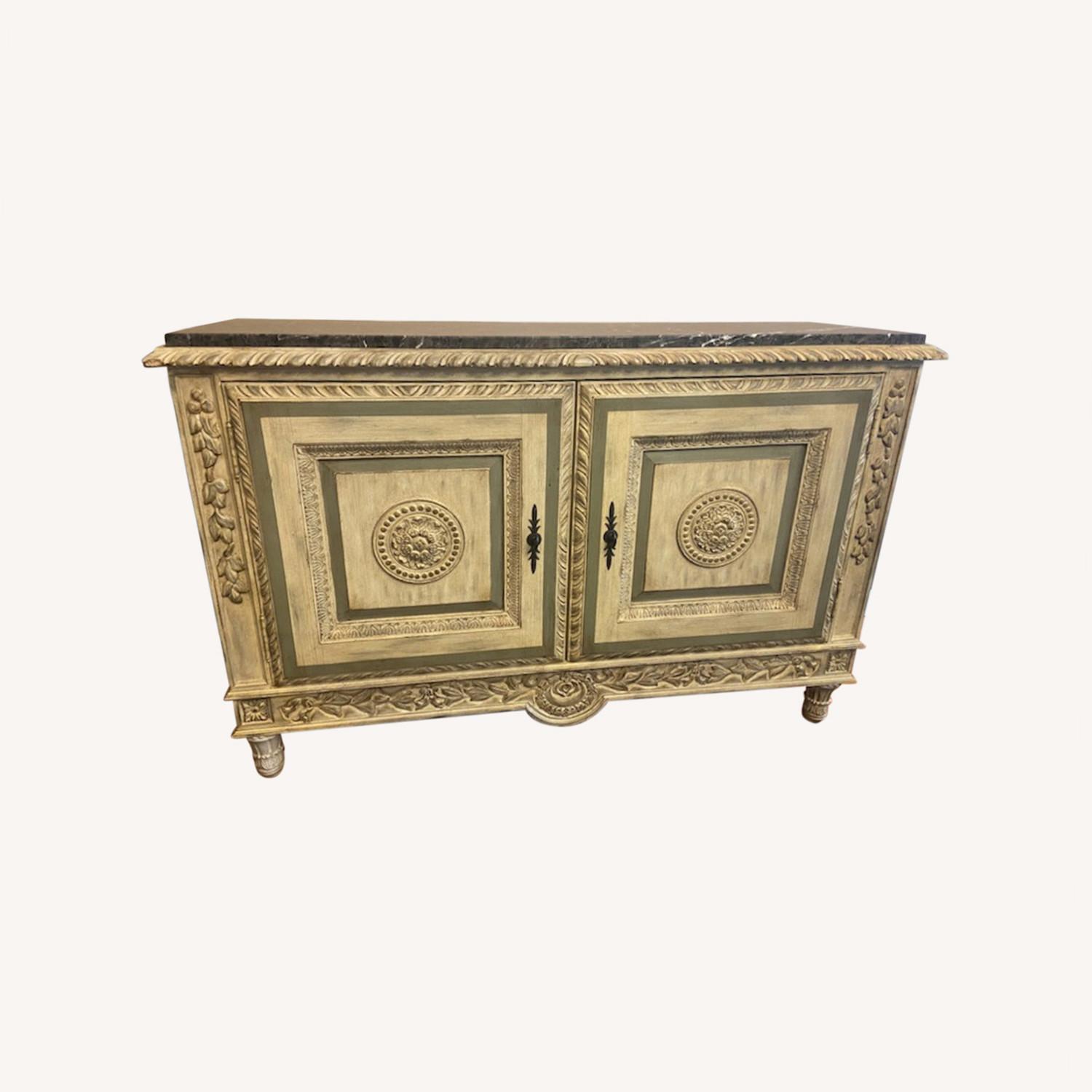 Antique Sideboard - AptDeco