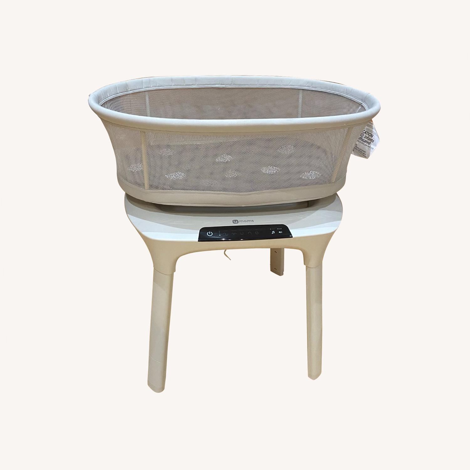 4moms Mamaroo Crib - AptDeco
