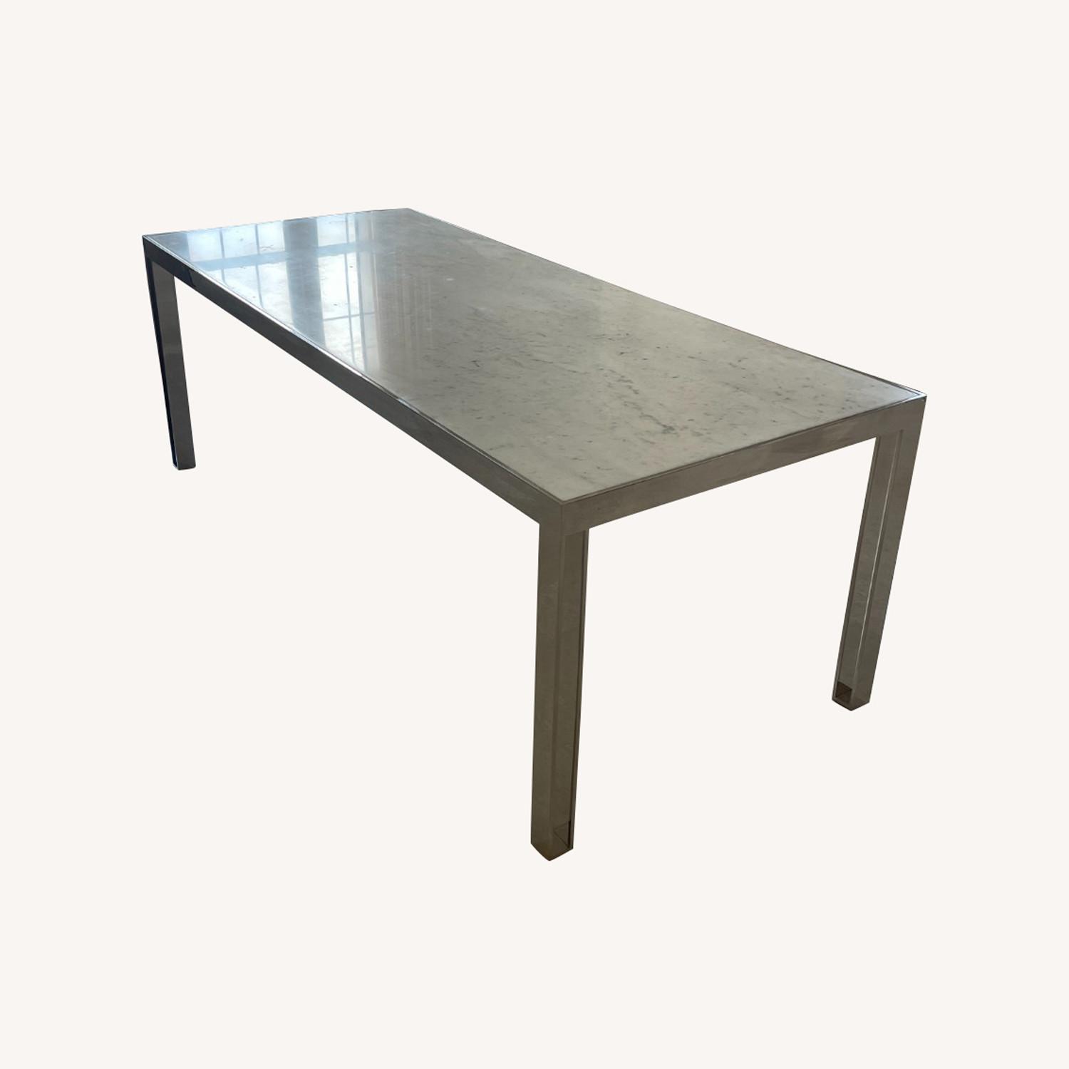 Visionnaire Forma Mentis Dining Table - AptDeco