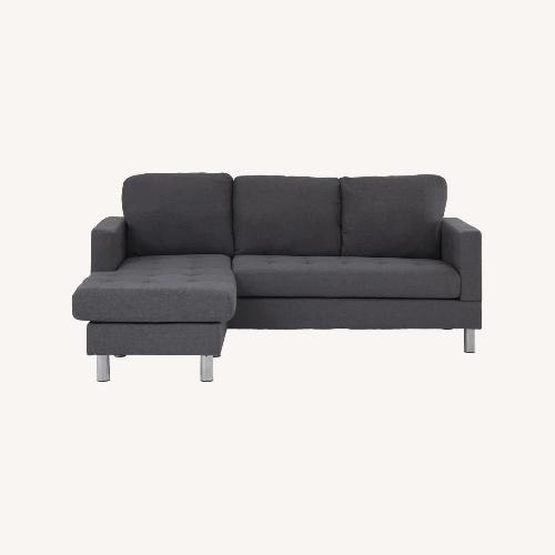 IKEA FINNALA 4 Seat Sectional Sofa - AptDeco