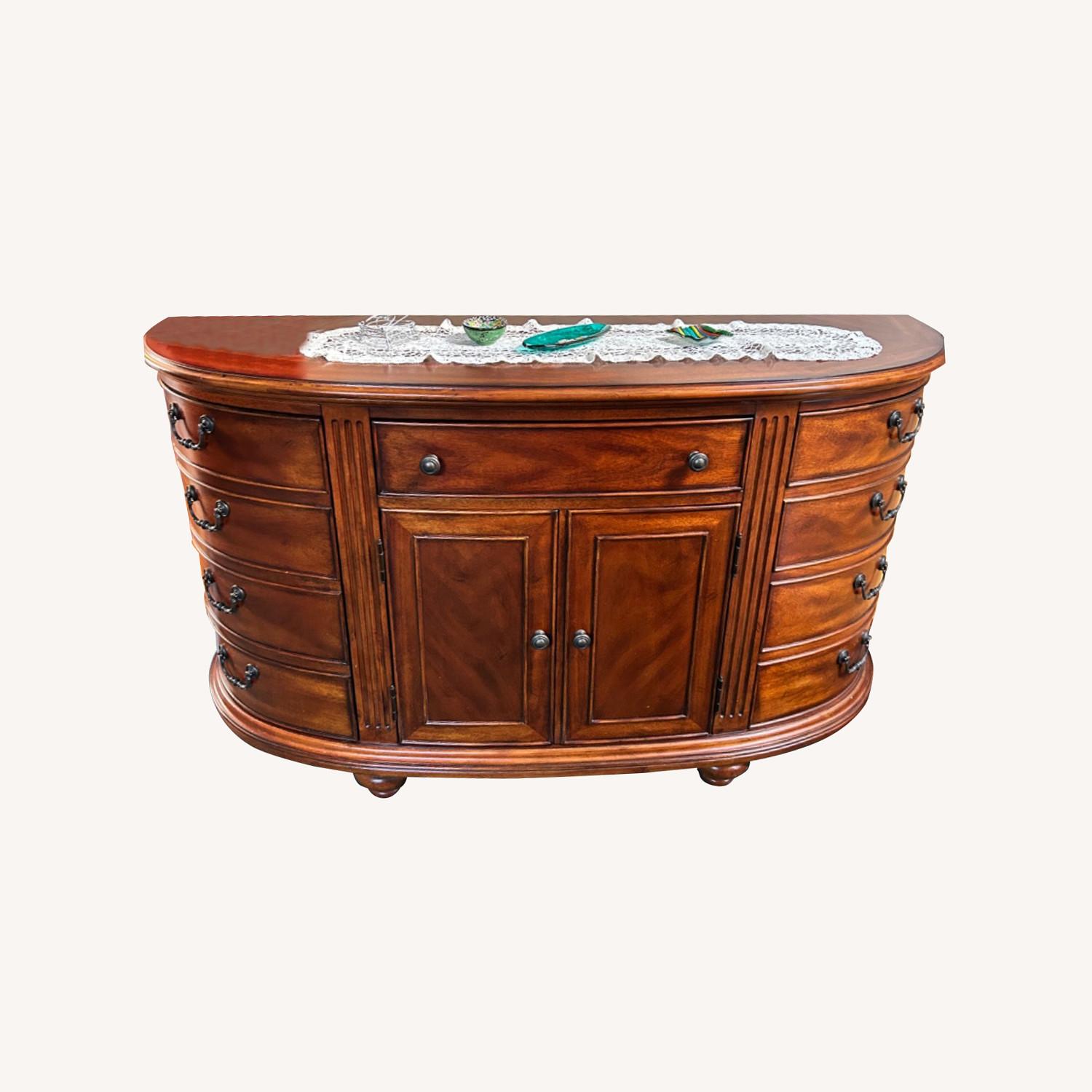 Domain Furniture Console - AptDeco