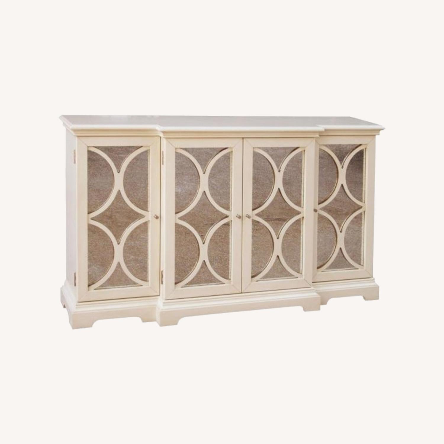 Pulaski Modern Mojo Credenza - AptDeco