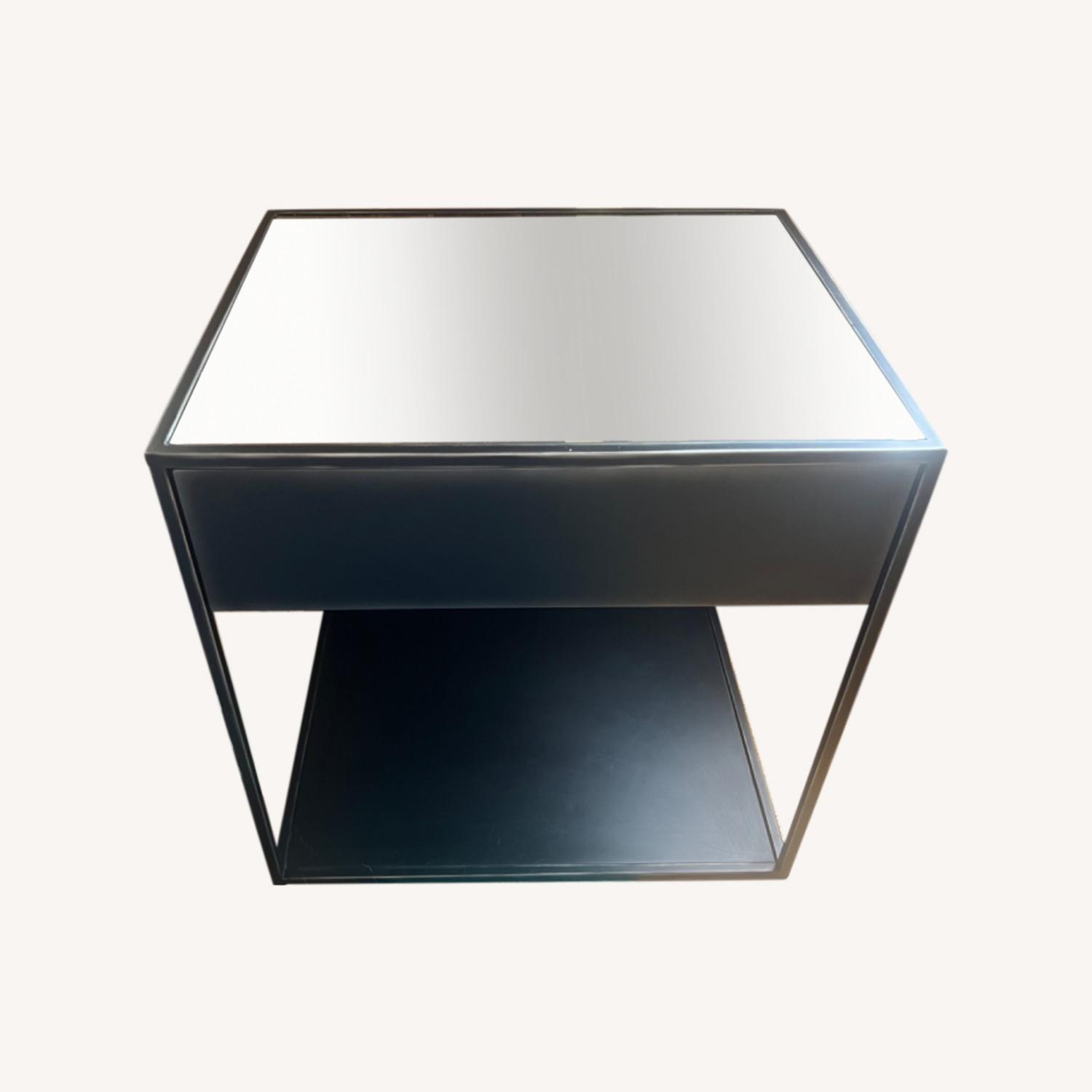 Restoration Hardware Gramercy Side Table - AptDeco