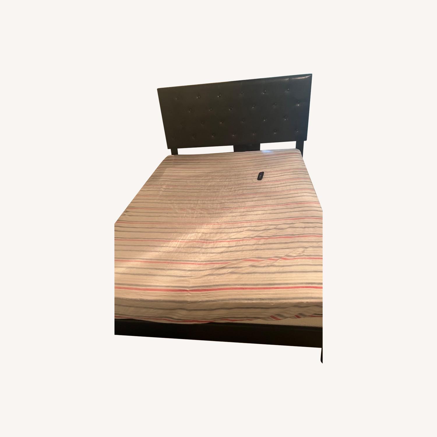 Full Size Bed - AptDeco