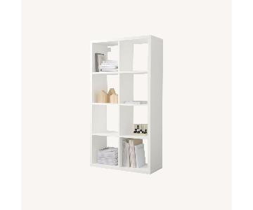 IKEA FLYSTA Shelf Bookcase - AptDeco