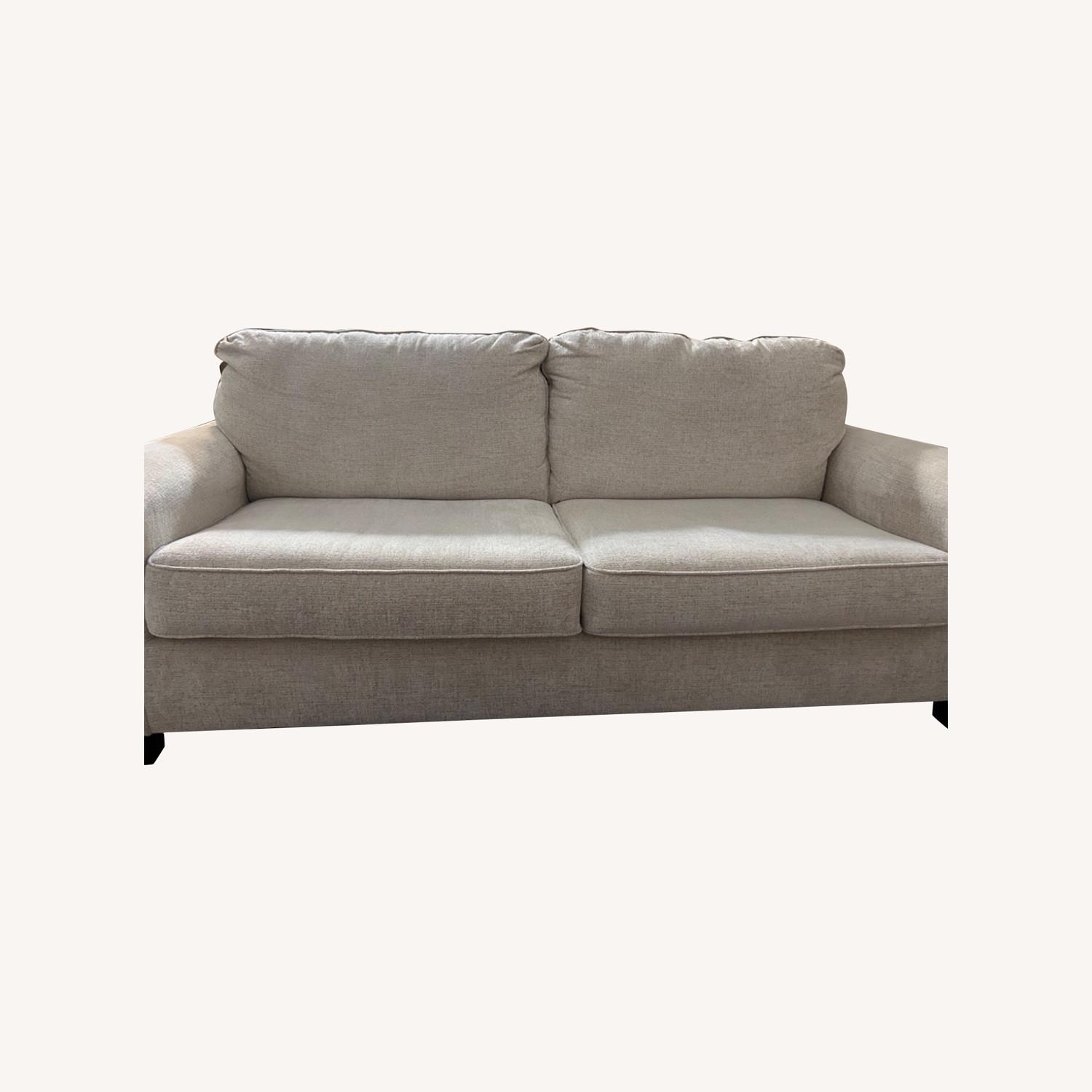 Ashley Furniture Abinger Couch - AptDeco