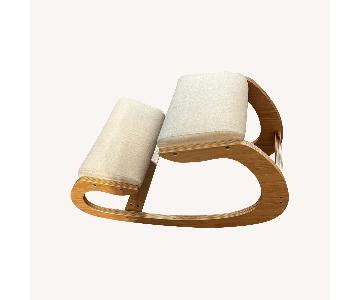 Vilno Kneeling Chair - AptDeco