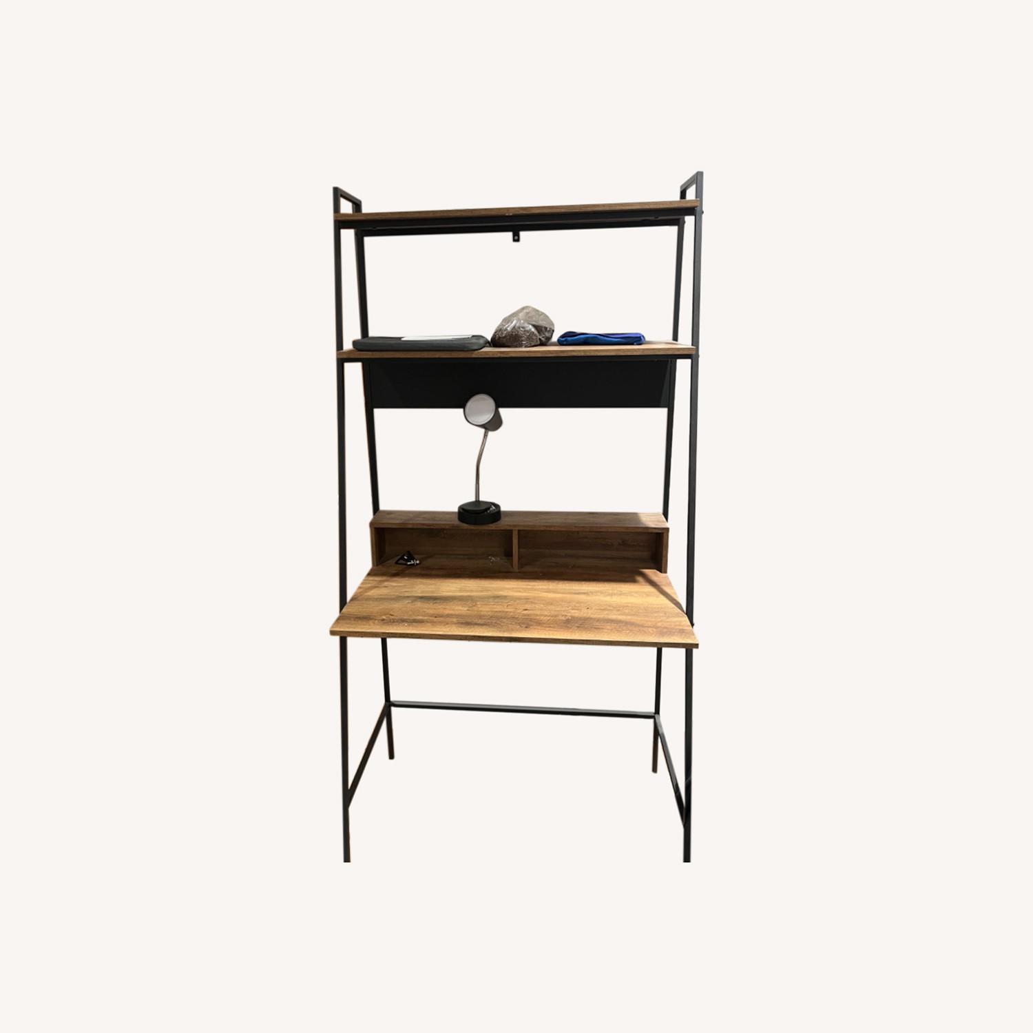 UES Tiered Desk - AptDeco