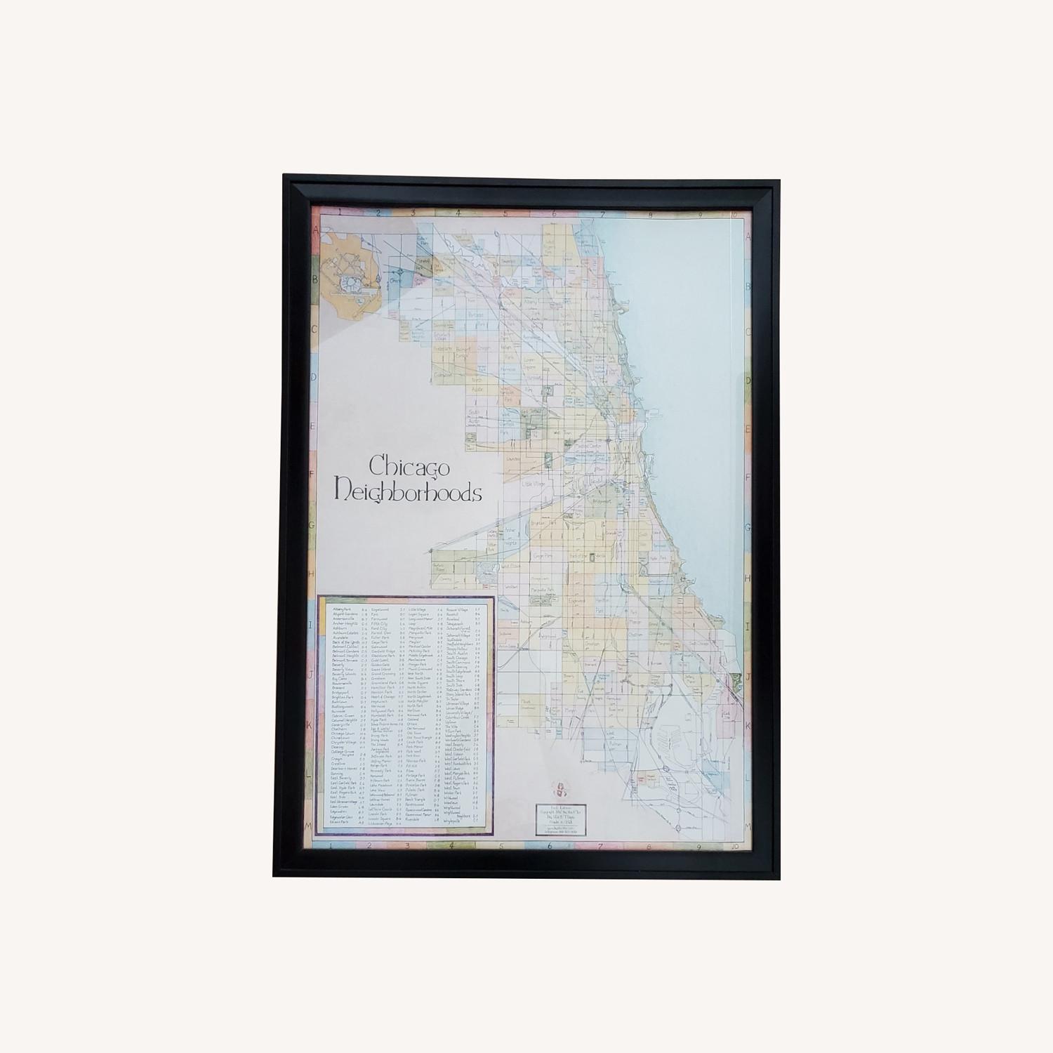 Chicago Neighborhoods by Big Stick Maps - AptDeco