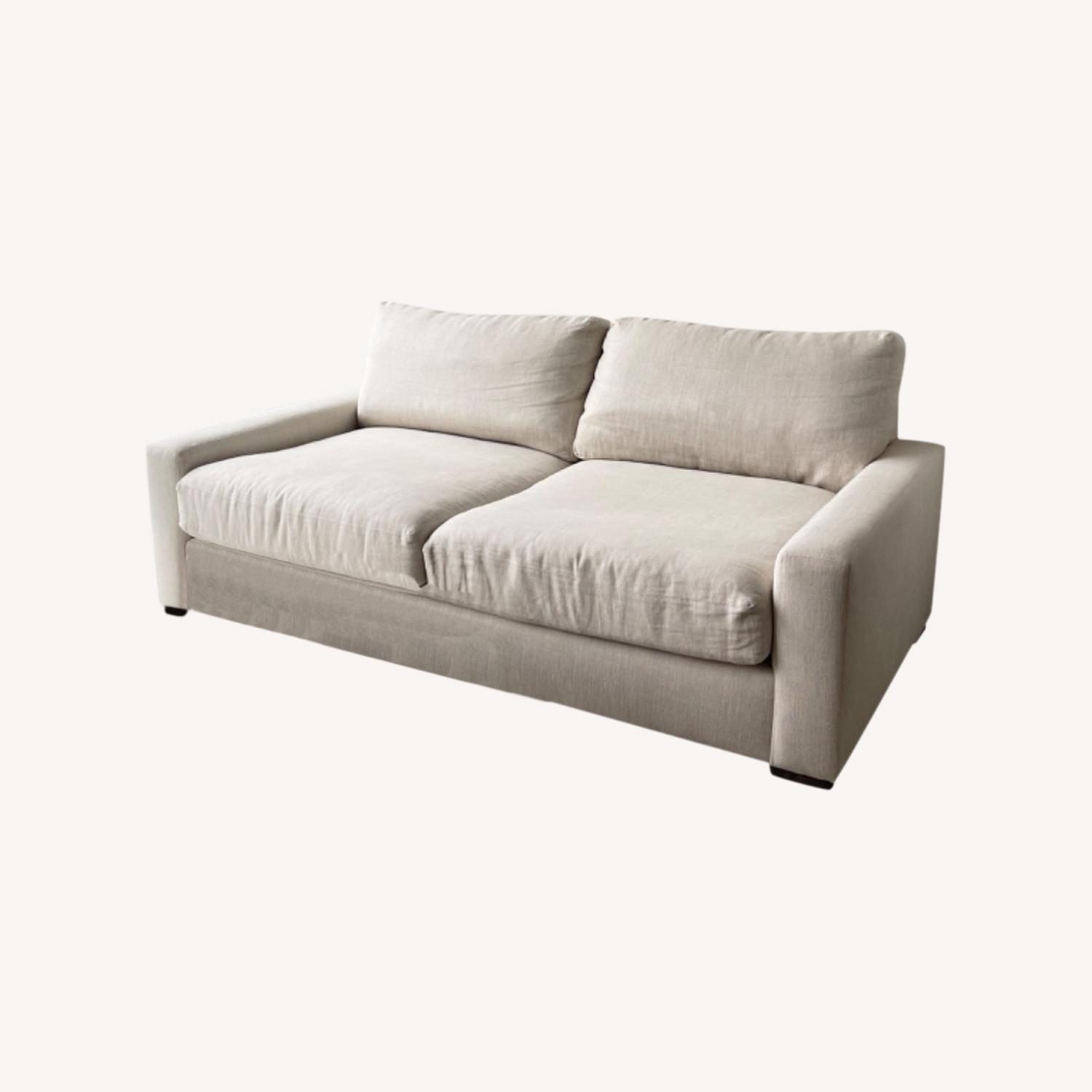 Restoration Hardware Maxwell Sofa - AptDeco