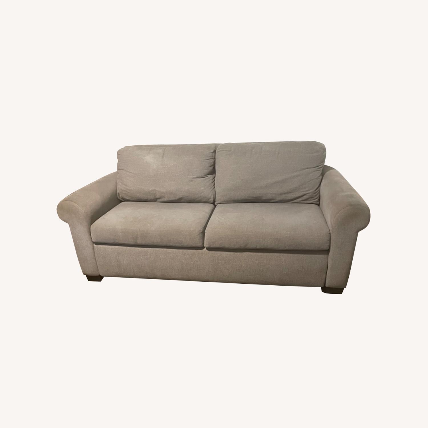 Ashley Memory Foam Sofa Bed - AptDeco