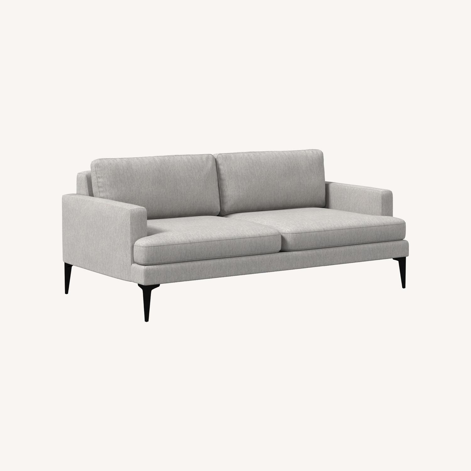 West Elm Andes Sofa 77" - AptDeco