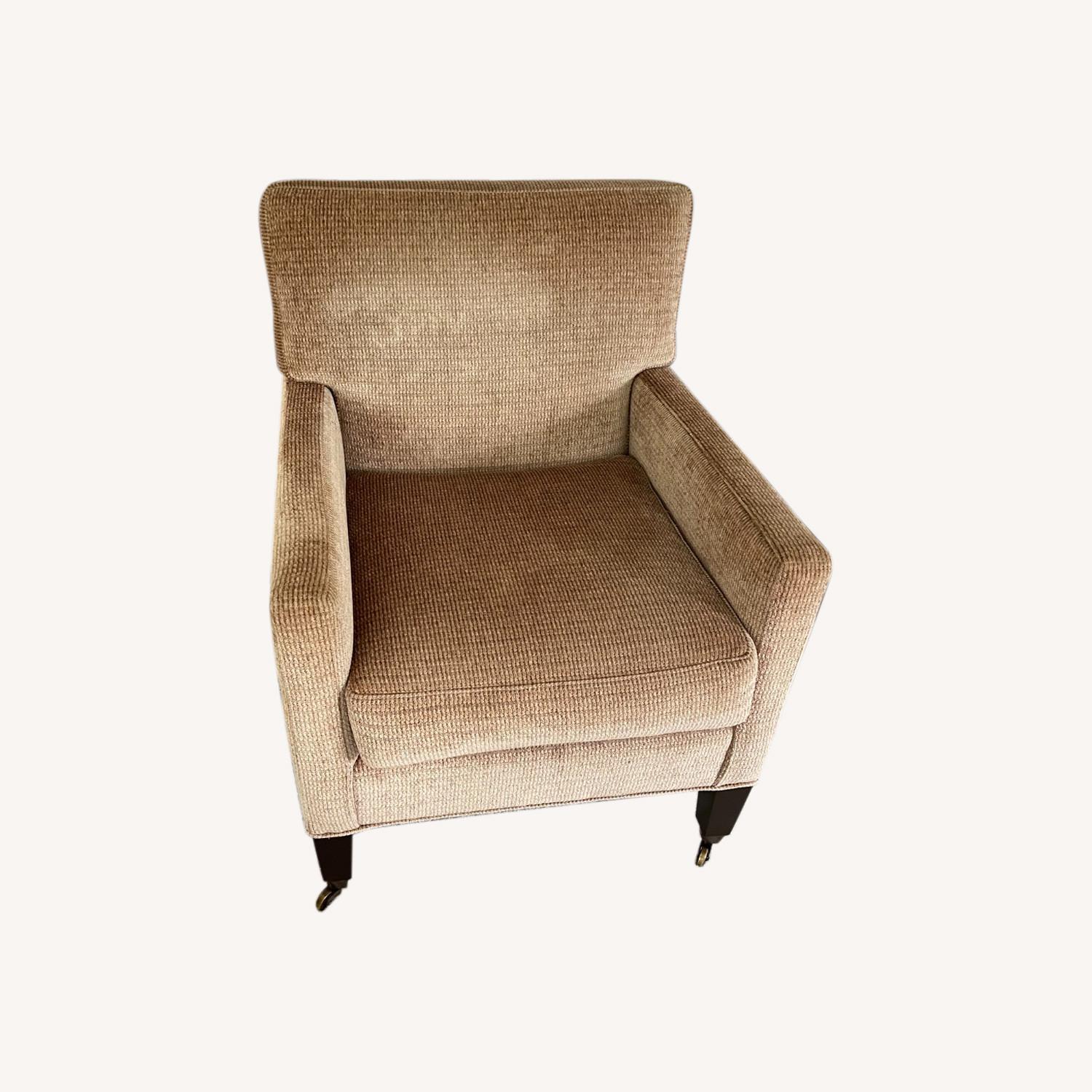 Hamilton Southampton Club Chair - AptDeco