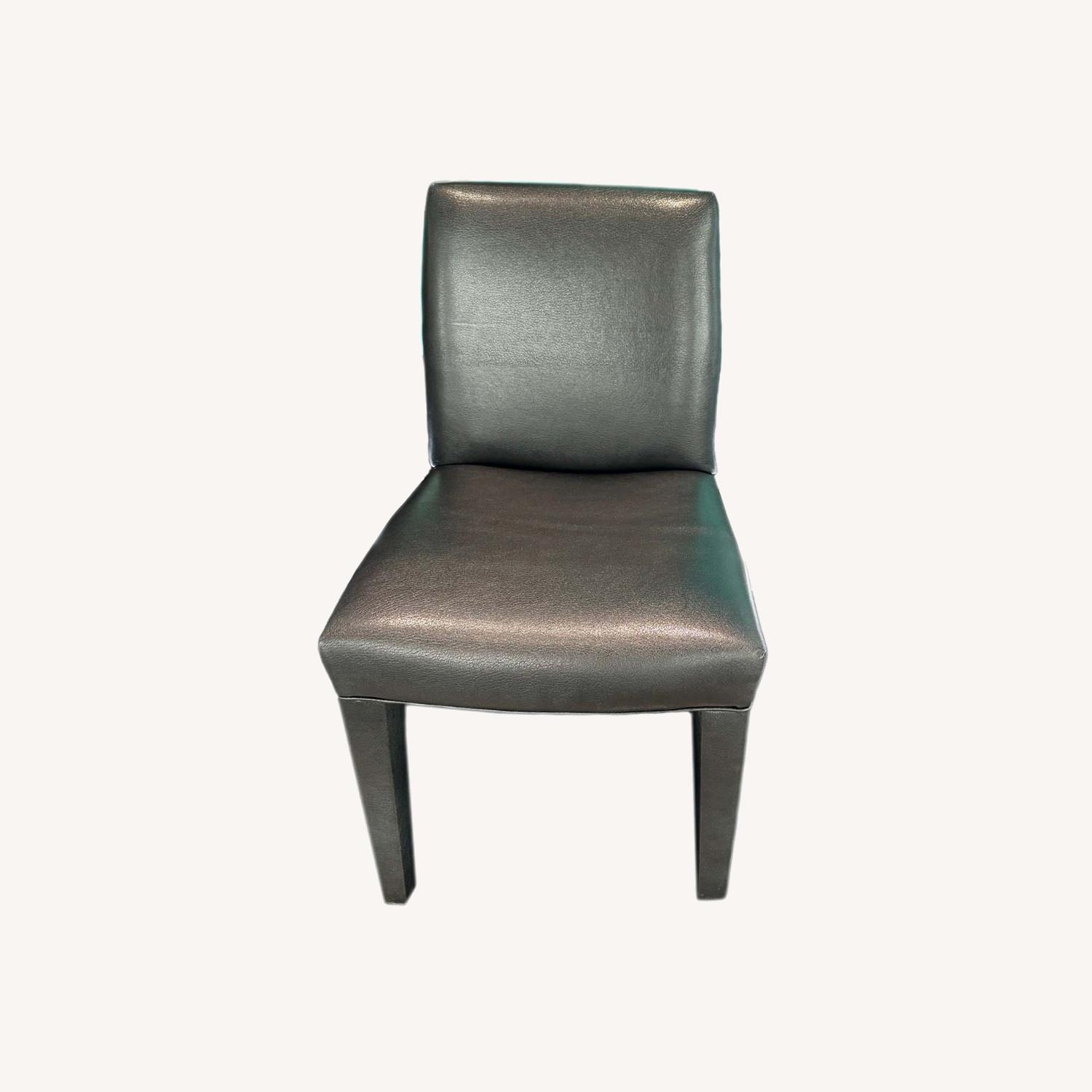 Isotta Low Padded Backrest Chairs - AptDeco
