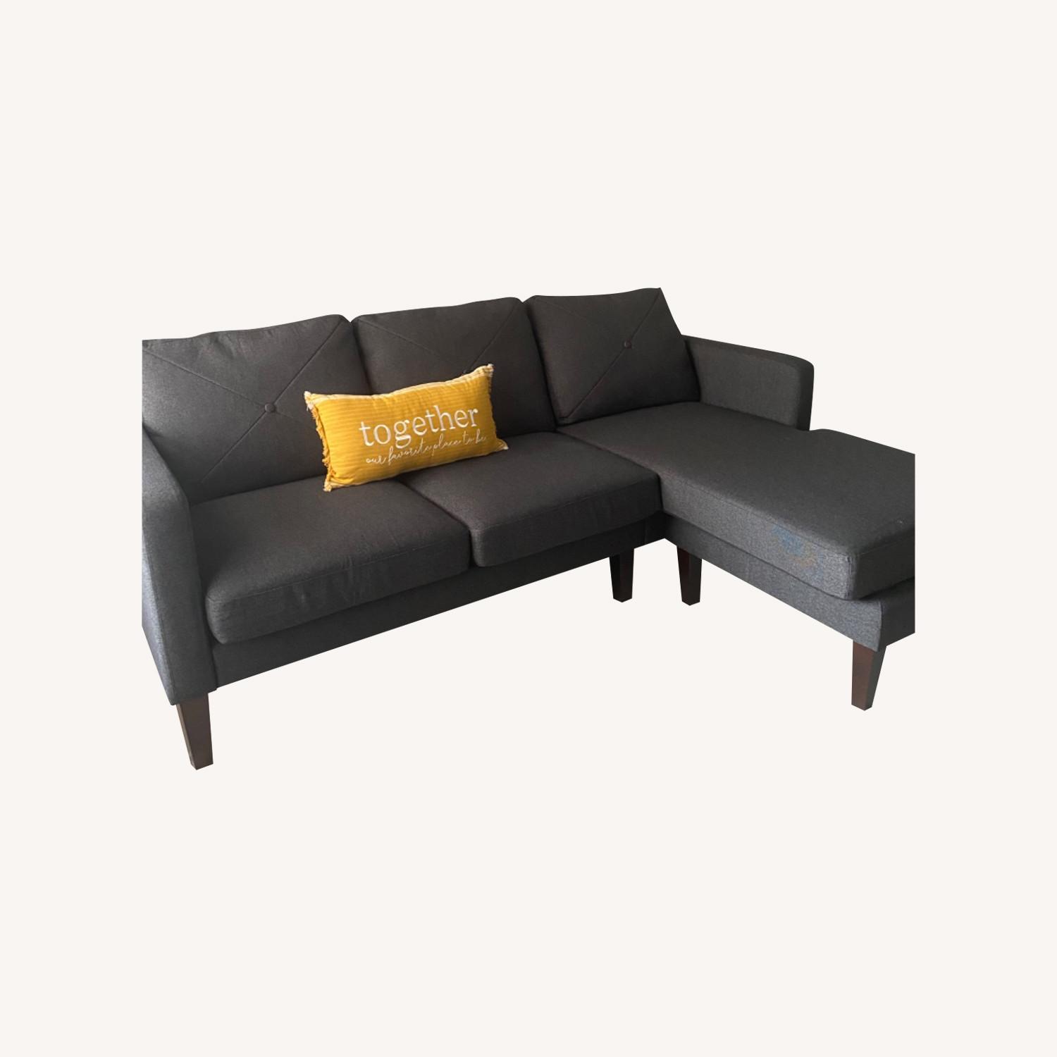 Belffin Sectional Sofa Aptdeco