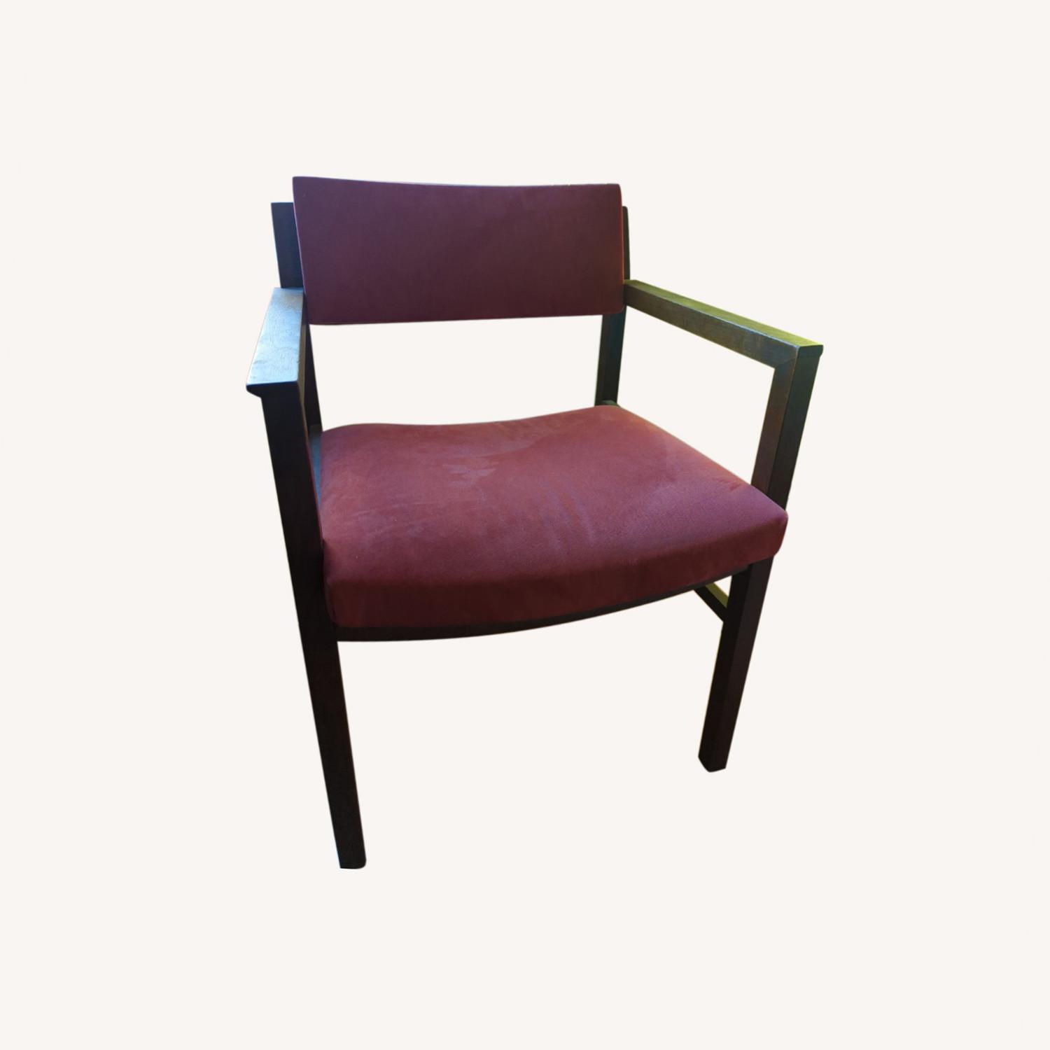 Mid Century Swedish Arm Chairs - AptDeco