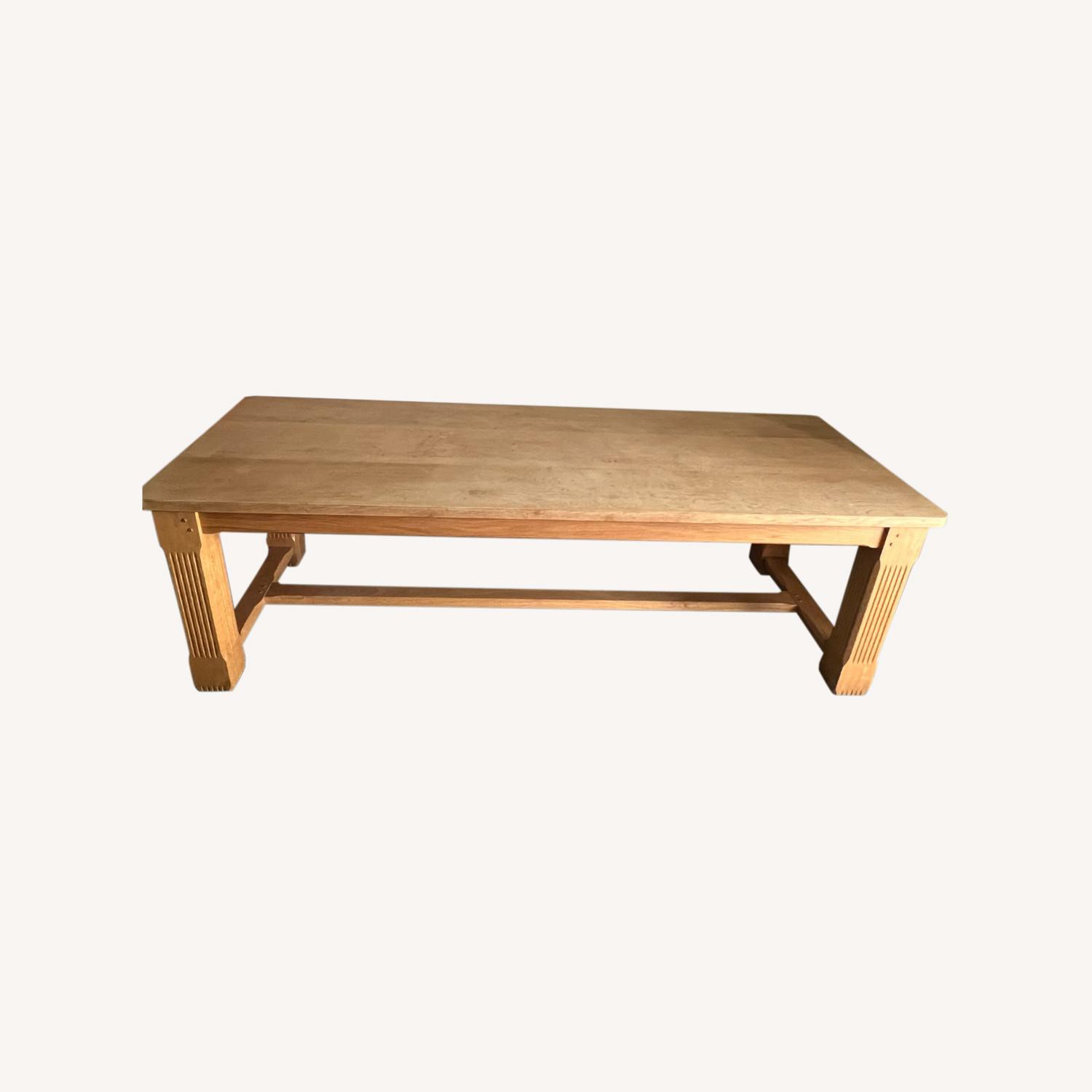 Terence Conran Farmhouse Table - AptDeco