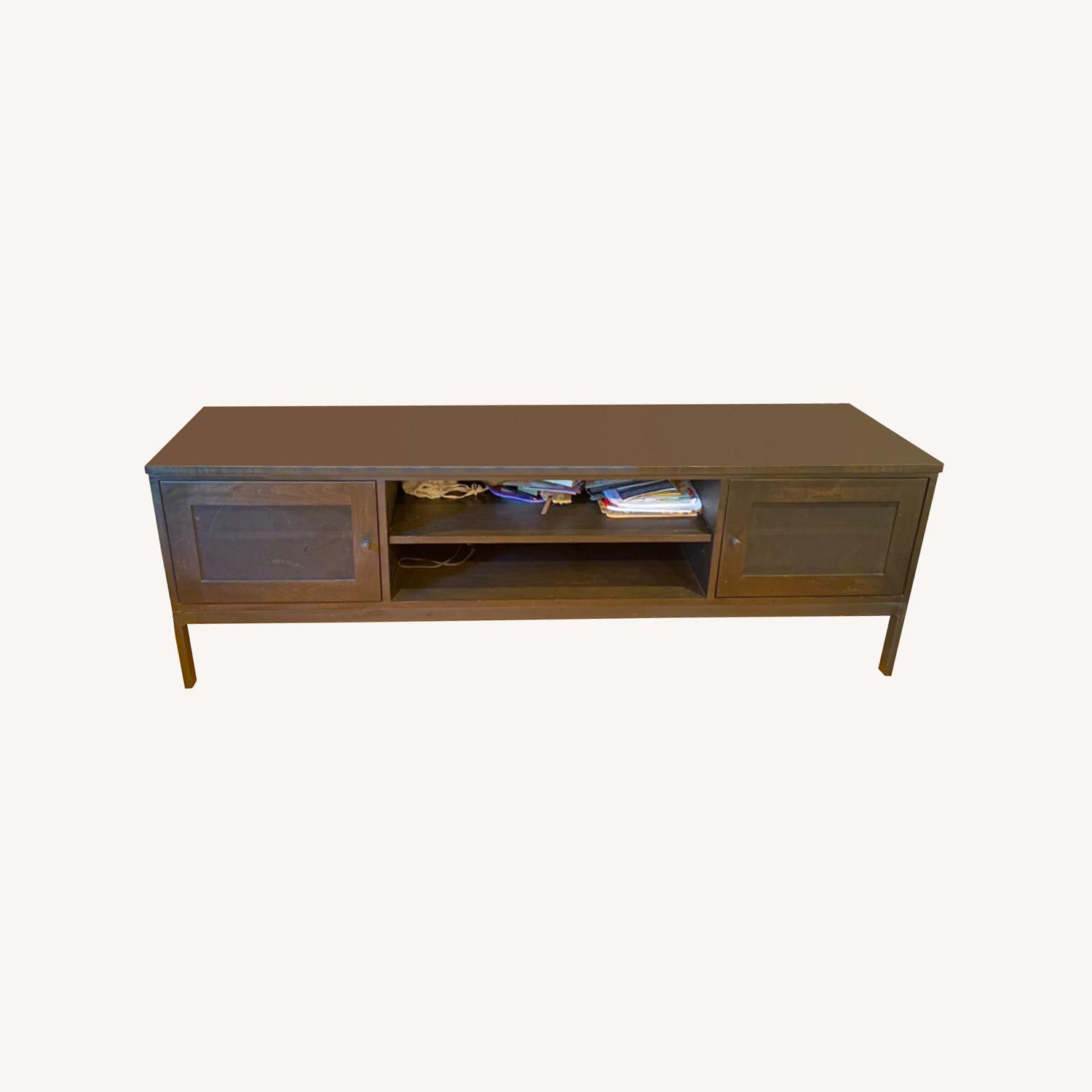 Room & Board Linear Media Cabinet - AptDeco