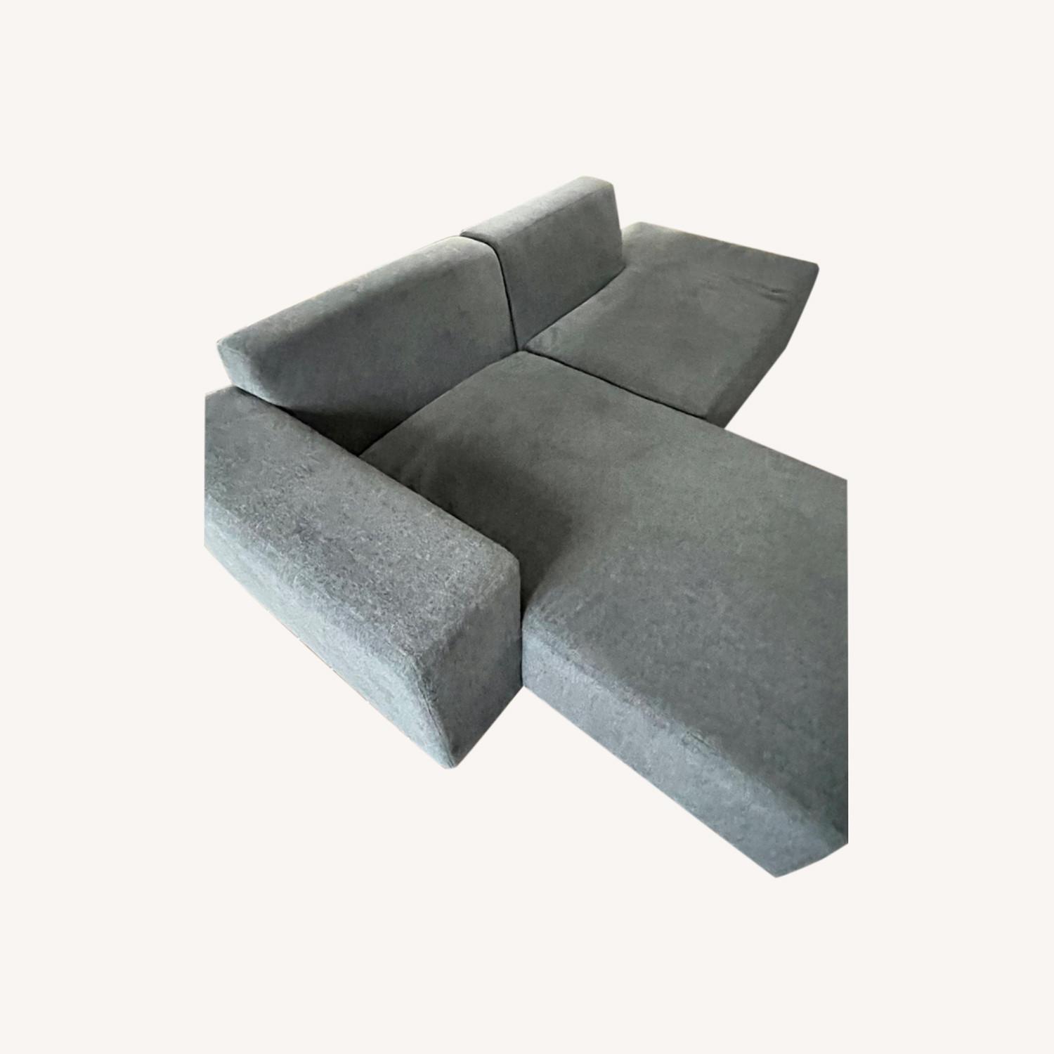 Floyd Form 2 Piece Sectional AptDeco