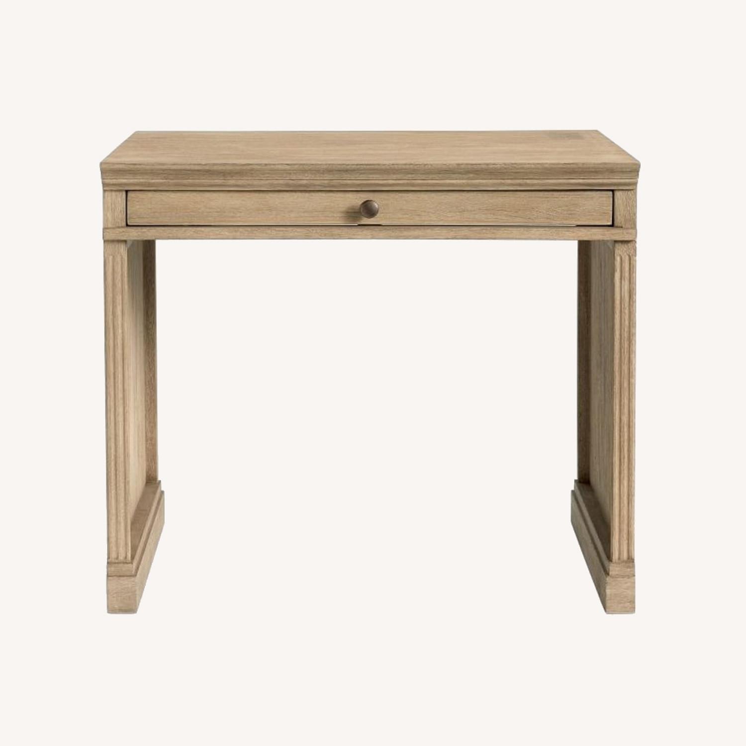 Pottery Barn Livingston Modular Desk - AptDeco