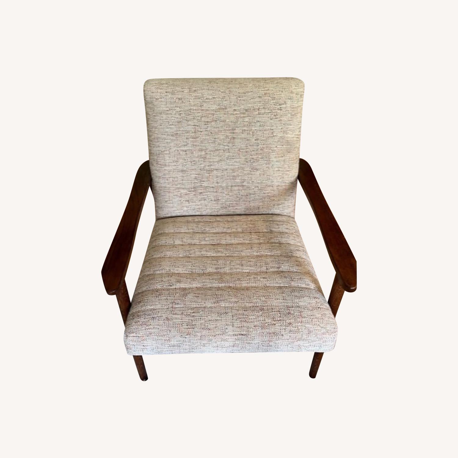 Article Fabric Lounge Chair - AptDeco