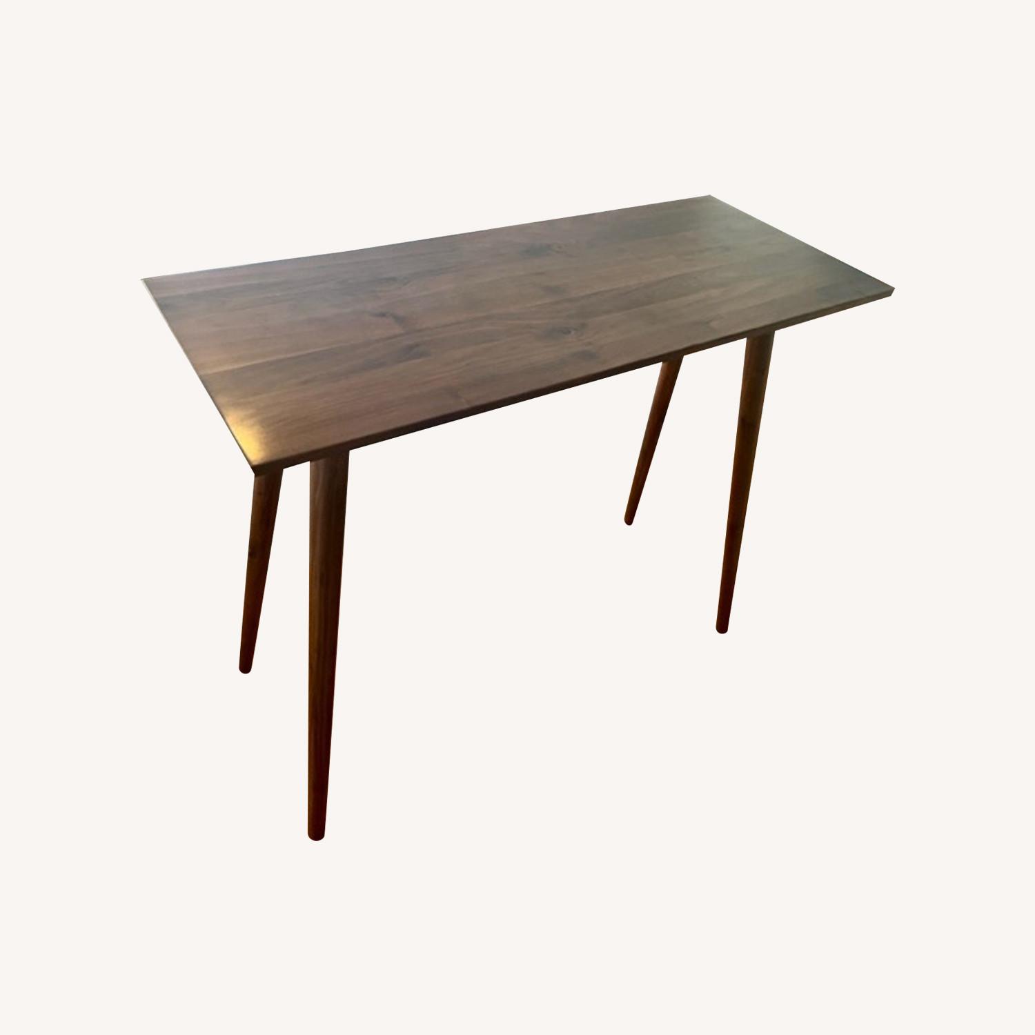 Article Walnut Bar Table - AptDeco