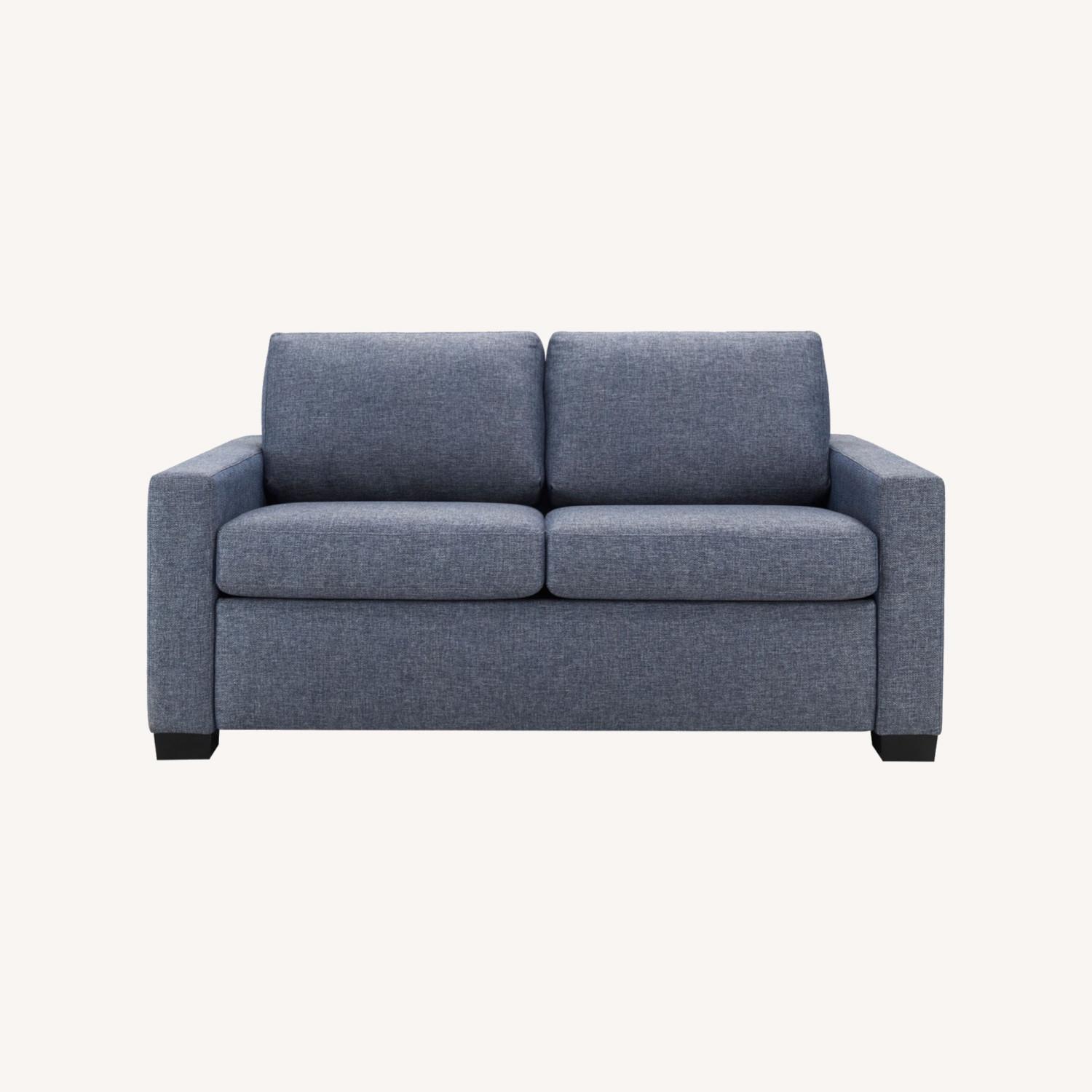 Raymour & Flanigan Sleeper Sofa - AptDeco
