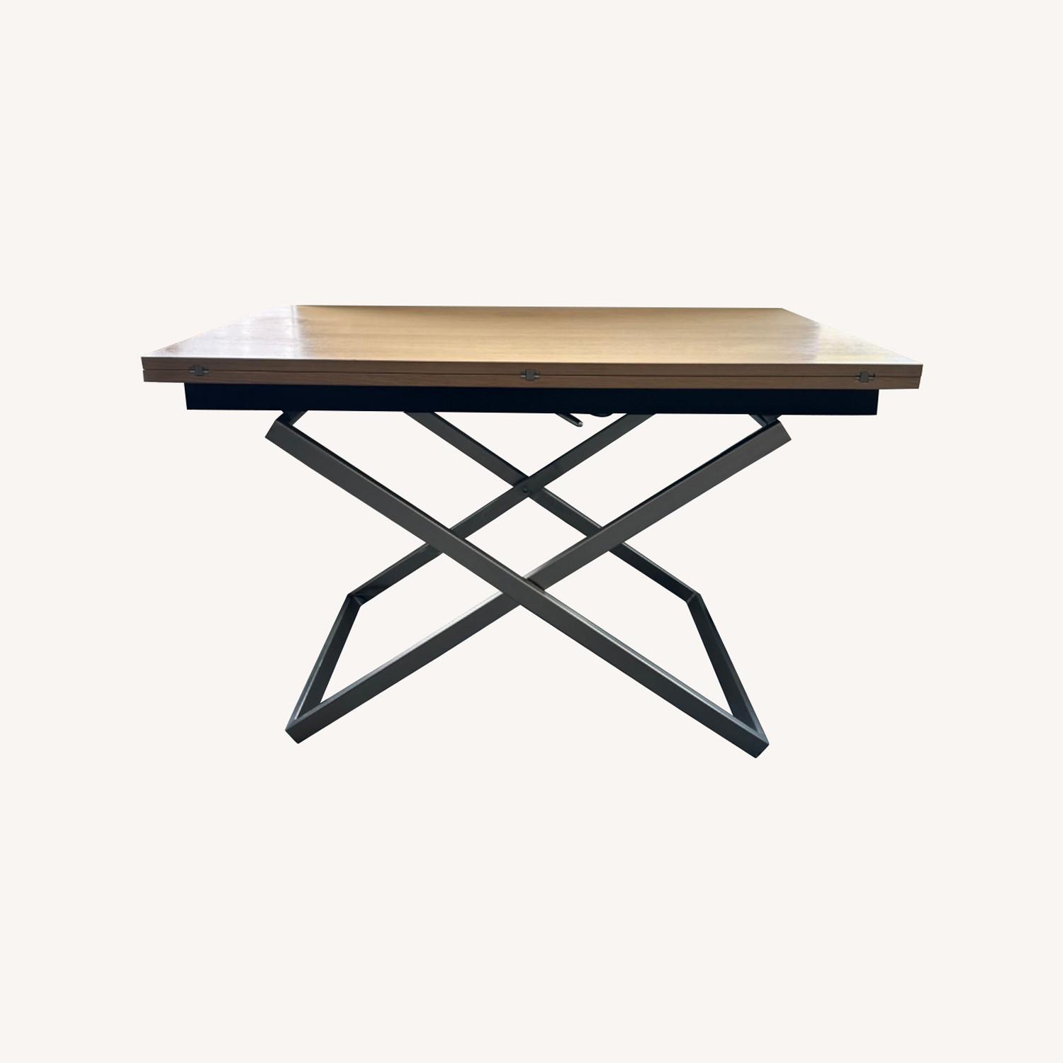 BoConcept Adjustable Coffee/Dining Table - AptDeco