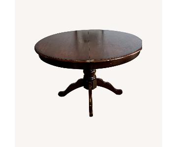 South Harlem Ethan Allen Table - AptDeco