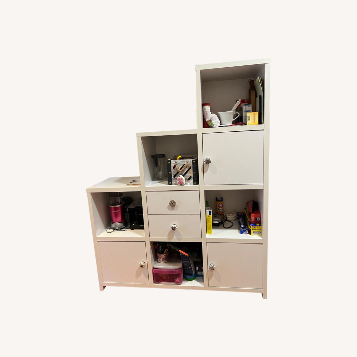 Versatile Storage Shelf - AptDeco