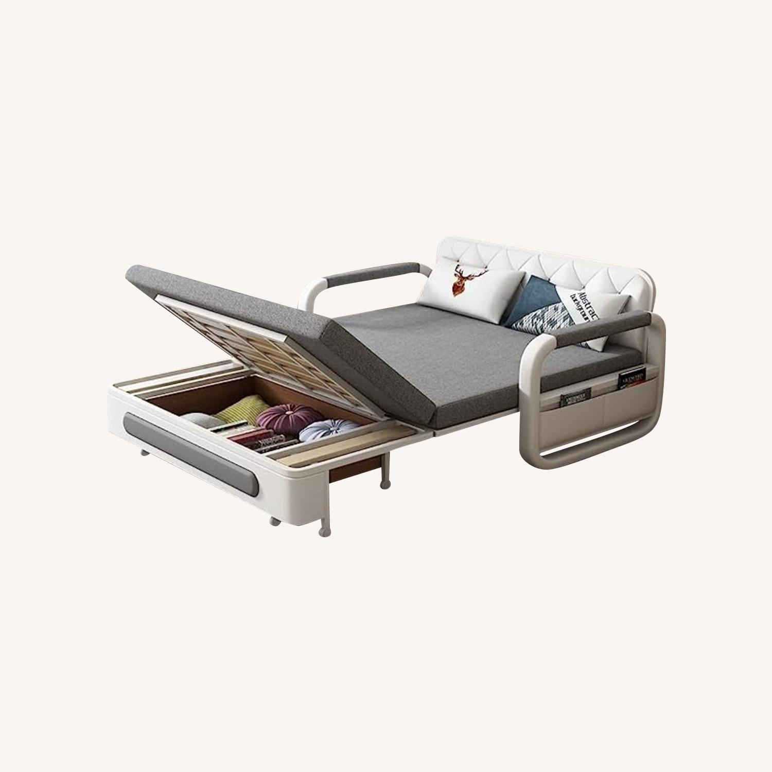 Sofa Bed Pull Out Sofa Bed for Living Room - AptDeco