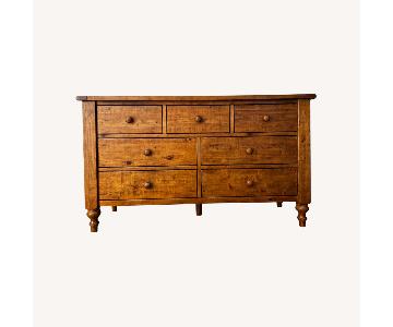 Pottery Barn Ashby Wide Dresser - AptDeco